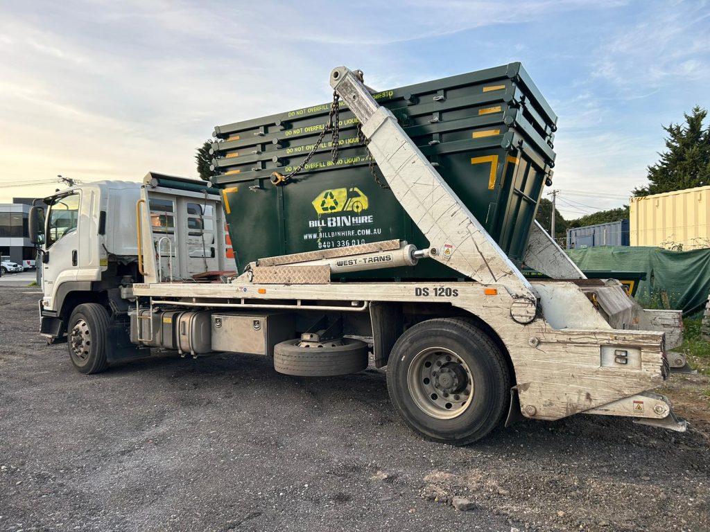 Expert Skip Bin Services Melbourne | Bill Bin Hire