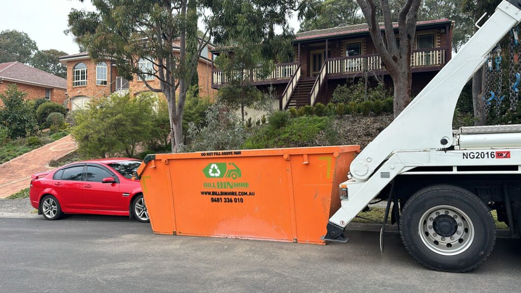 Affordable Skip Bin Hire West Melbourne - Bill BIN Hire | Fast ...